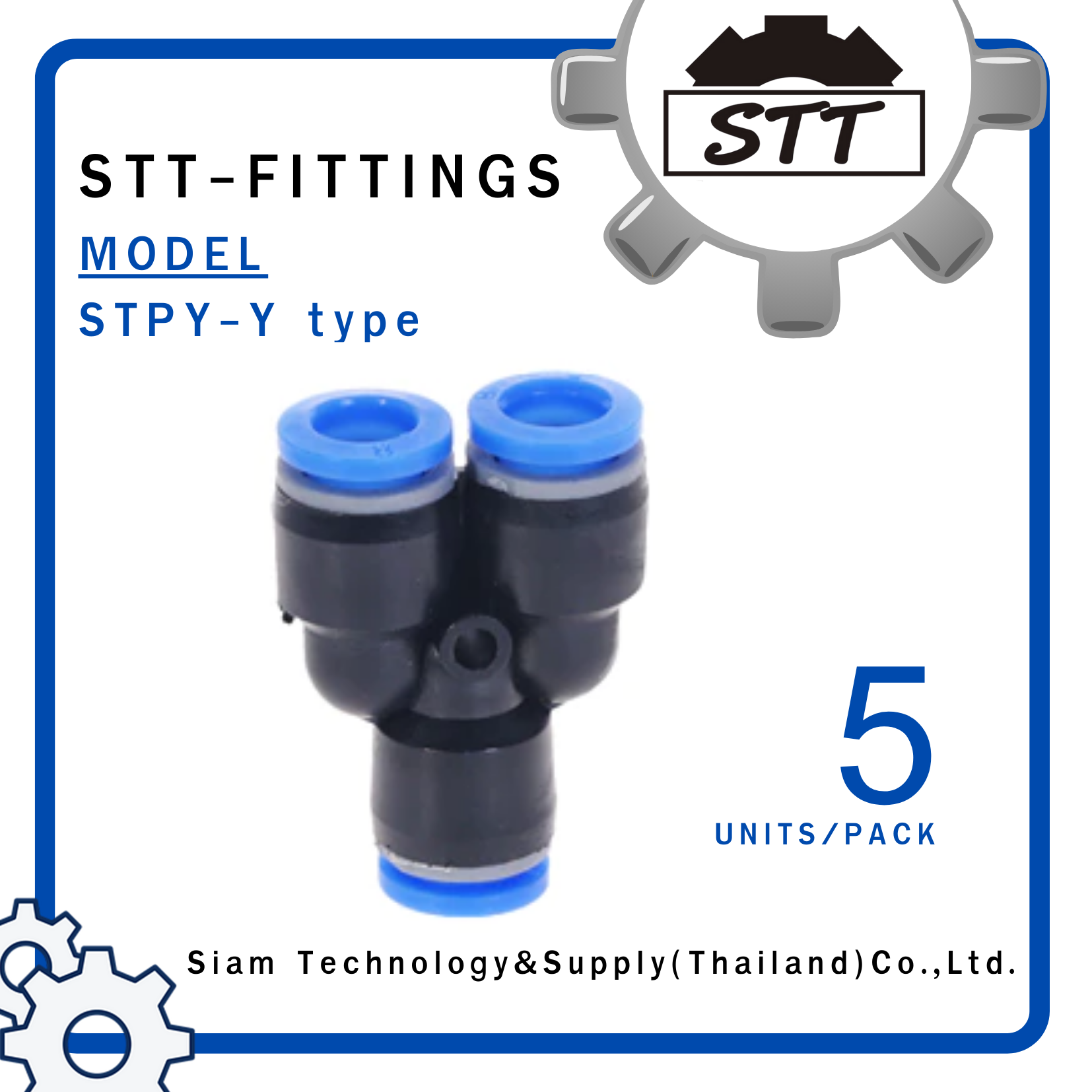 STPY – 8 (Y Type ) – STT-Thailand